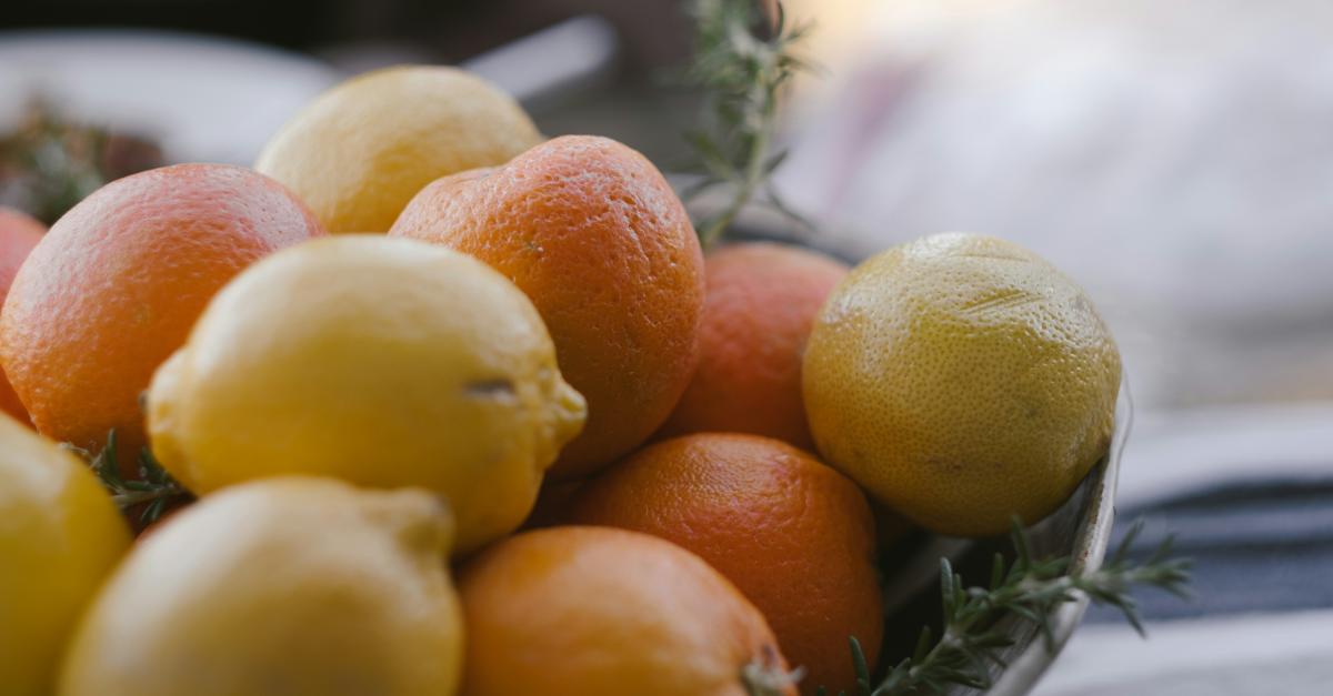 Citrus fruits, treasures of the Mediterranean winter