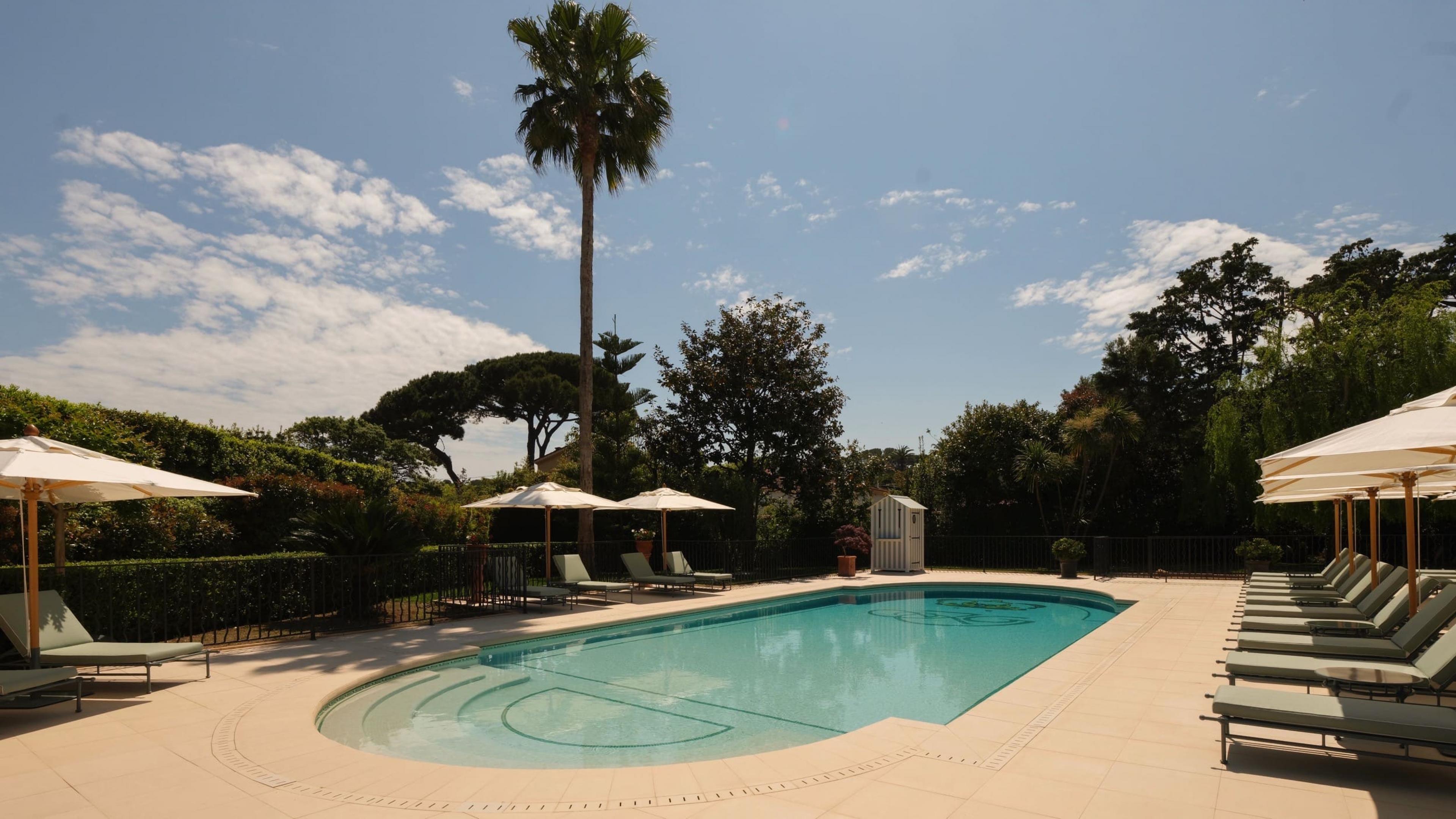 Villa Miraé | 5-star hotel on the Cap d’Antibes| Official website